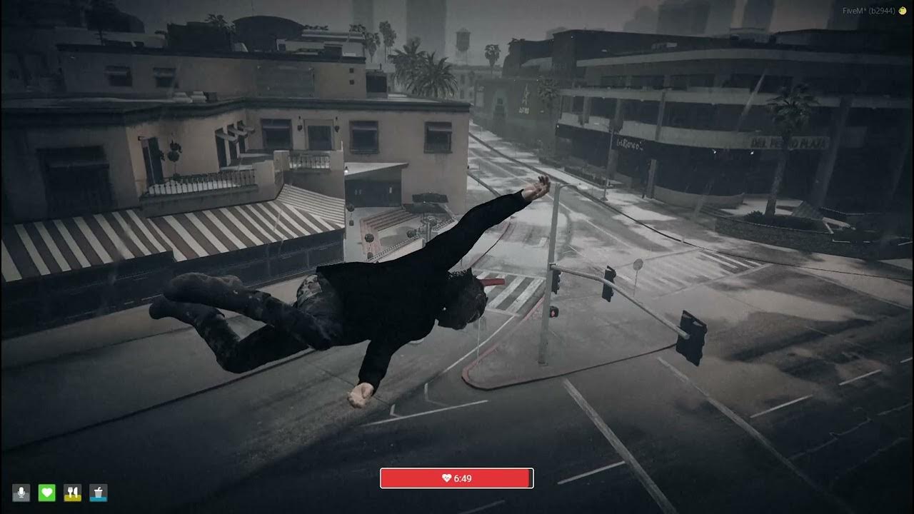 FiveM® by Cfx re England Roleplay TMC Custom Framework PUBLIC WEEKEND ...