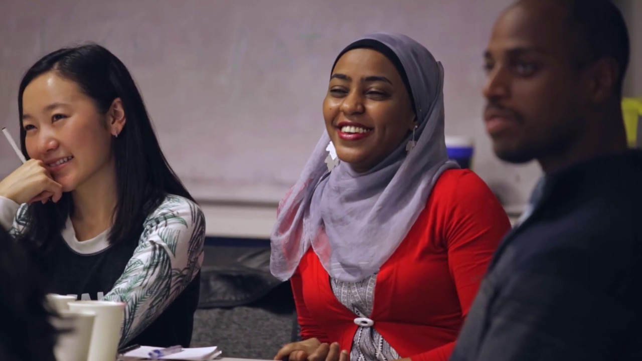 The Global Language Network - TheGLN.org - YouTube