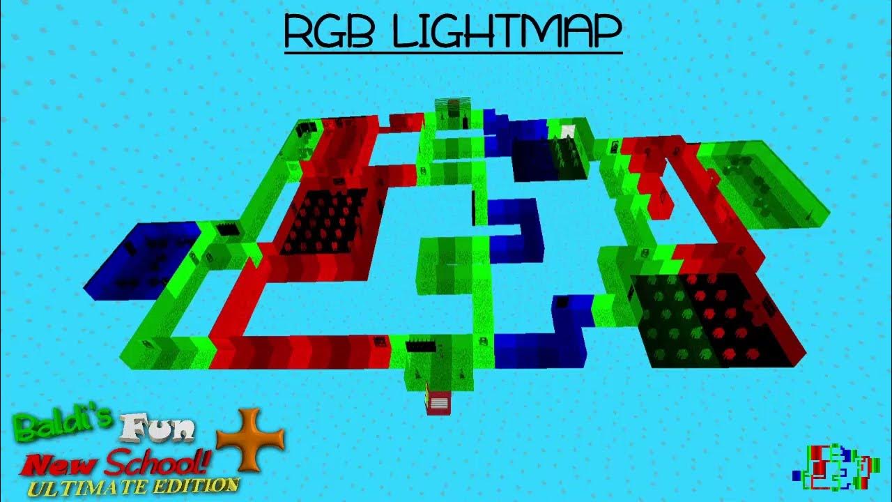 Lightmap Lighting (Development Footage) - YouTube