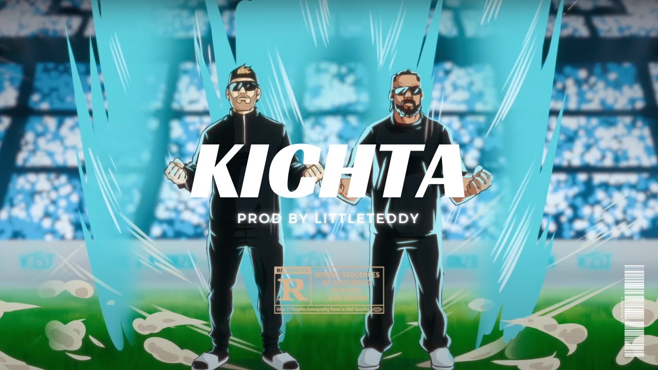 Jul X Alonzo Type Beat - "Kichta" - (Prod. LittleTeddy) - YouTube