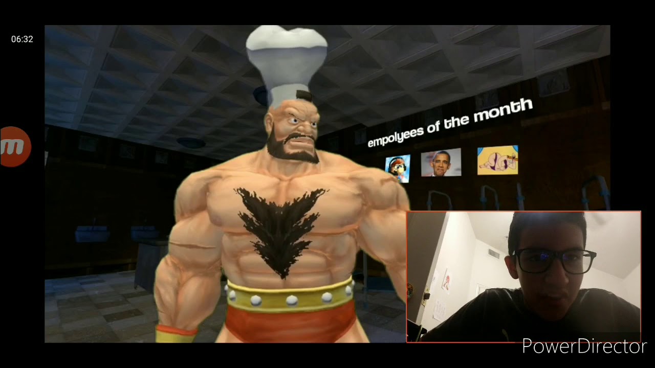 Smg4 mario high school reaction - YouTube