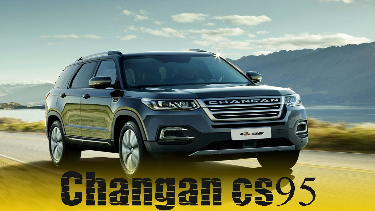 changan cs95 | changan cs95 2020 | changan cs95 2020 review | changan cs95 2020 interior - YouTube