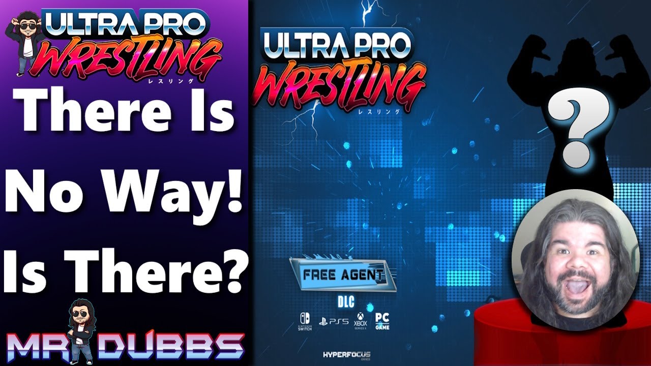 Does #UPW Have A Huge Surprise For Us? - YouTube