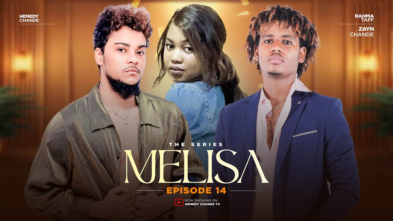 MELISA EPISODE 14 HEMEDY CHANDE - YouTube