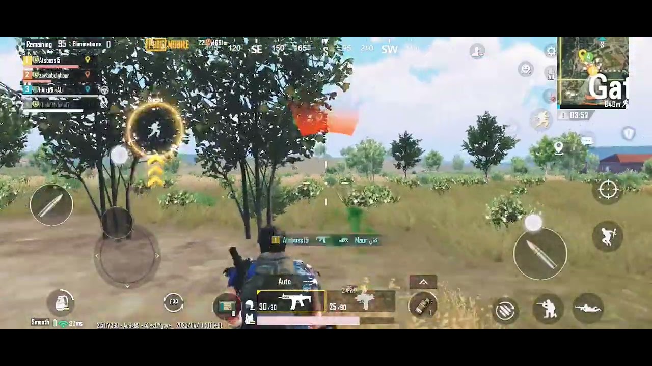 Take Fight A Squad 😂😂 Without any Scope😨😨And Kill Squad😎😎 - YouTube