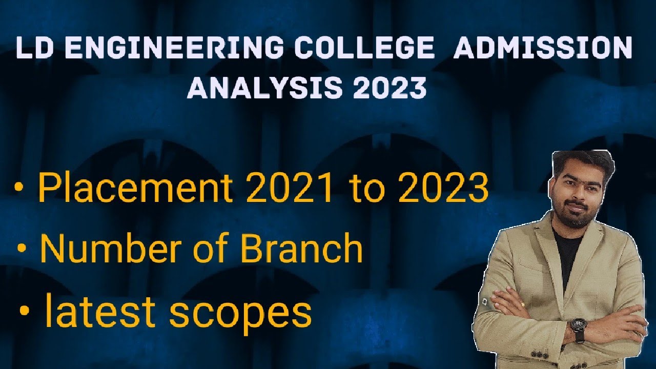 ACPC | Placement Analysis LD engineering college | Government ...