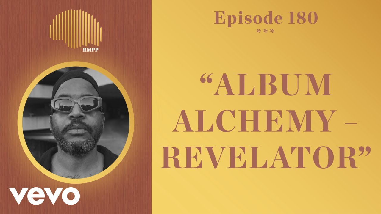 The Rap Music Plug Podcast - #180 - E L U C I D breaks down REVELATOR ...