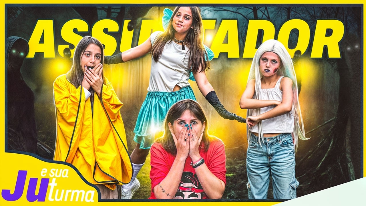 A FADA DO MAL FEZ ALGO ASSUSTADOR COM A SUPER MENINA ARCO IRIS - YouTube