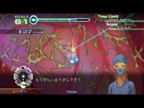 Trauma Center: NEW BLOOD 100%(All XS Rank) Speedrun 2h47m9s part 12 of ...
