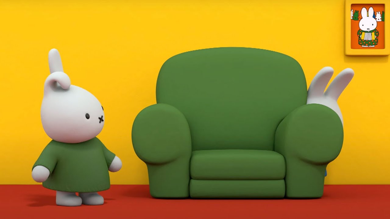 Wheres Miffy? Hide and Seek | Miffy | Cartoons for kids - YouTube