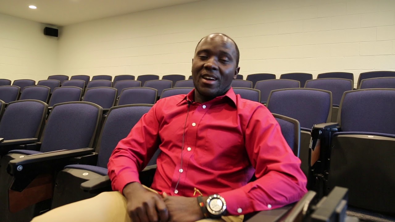 John Mubiru's Story - YouTube