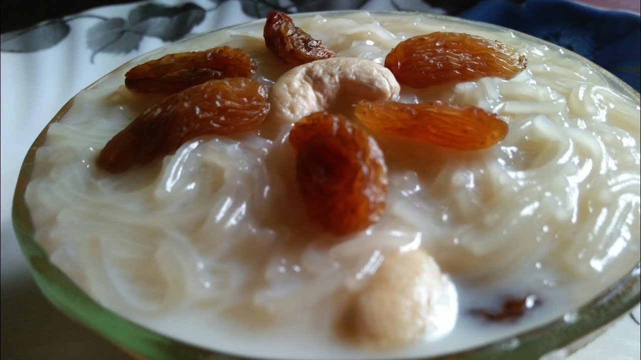 Special simui payesh| Semai Recipe | Seviyan Kheer | Perfect Vermicelli ...