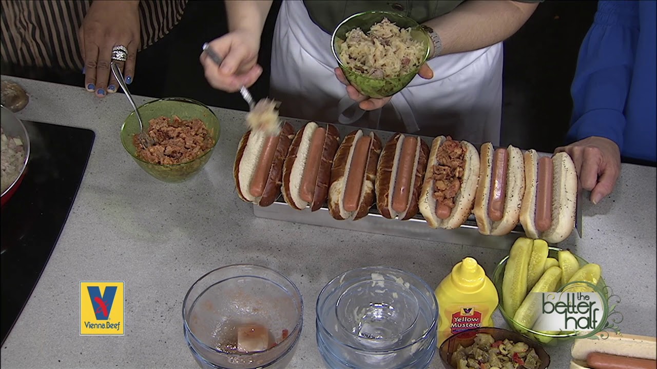 The Better Half: Vienna Beef - YouTube