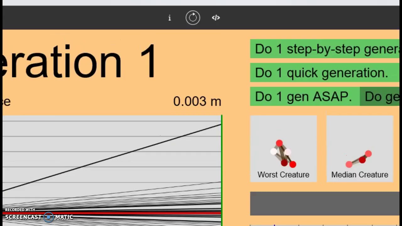 Evolution Simulator! - YouTube