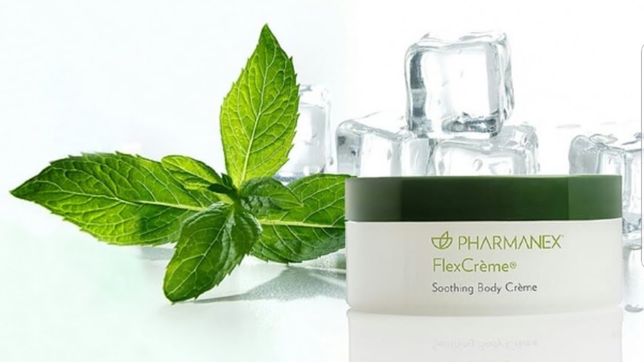 Flex Creme - Nu Skin Romania - YouTube