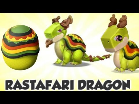 RASTAFARI Dragon Unlocking + Daily Dungeon Fights! - Dragon Mania ...