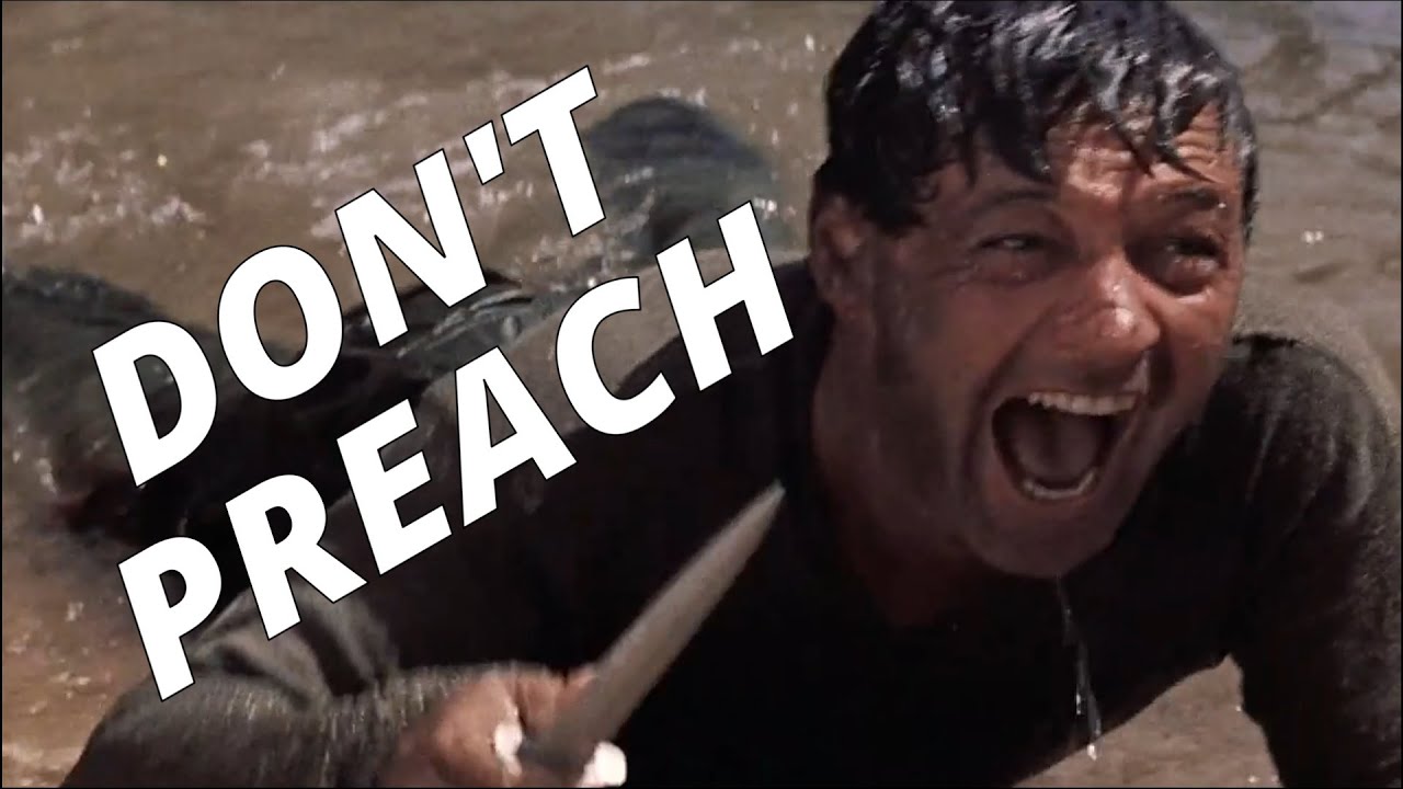 How Movies Should Deliver Messages - YouTube