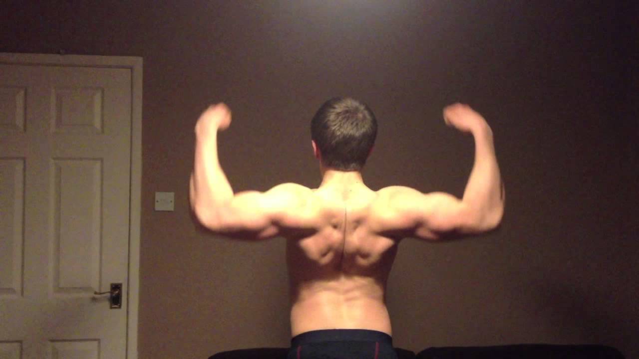 2 Year Bodybuilding Transformation: Skinny Fat To Ripped Bodybuilder ...