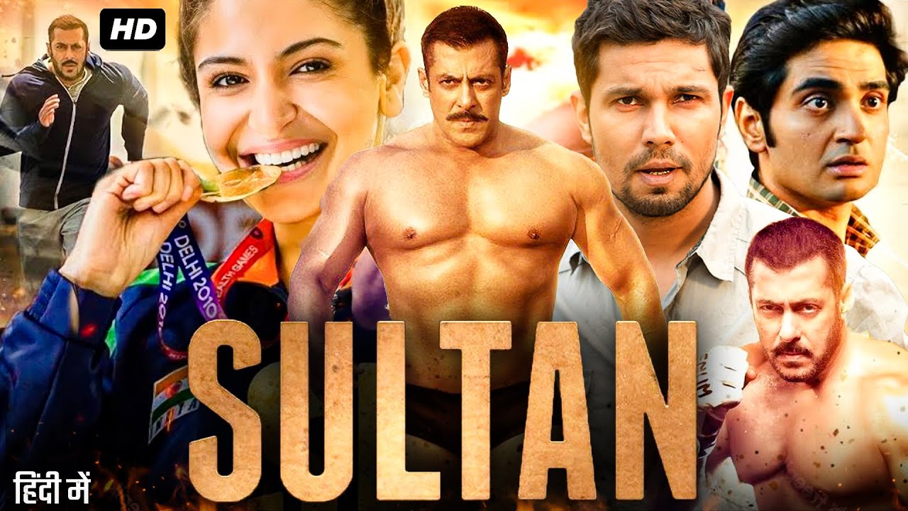 Sultan Full Movie HD | Salman Khan | Anushka Sharma | Randeep Hooda ...