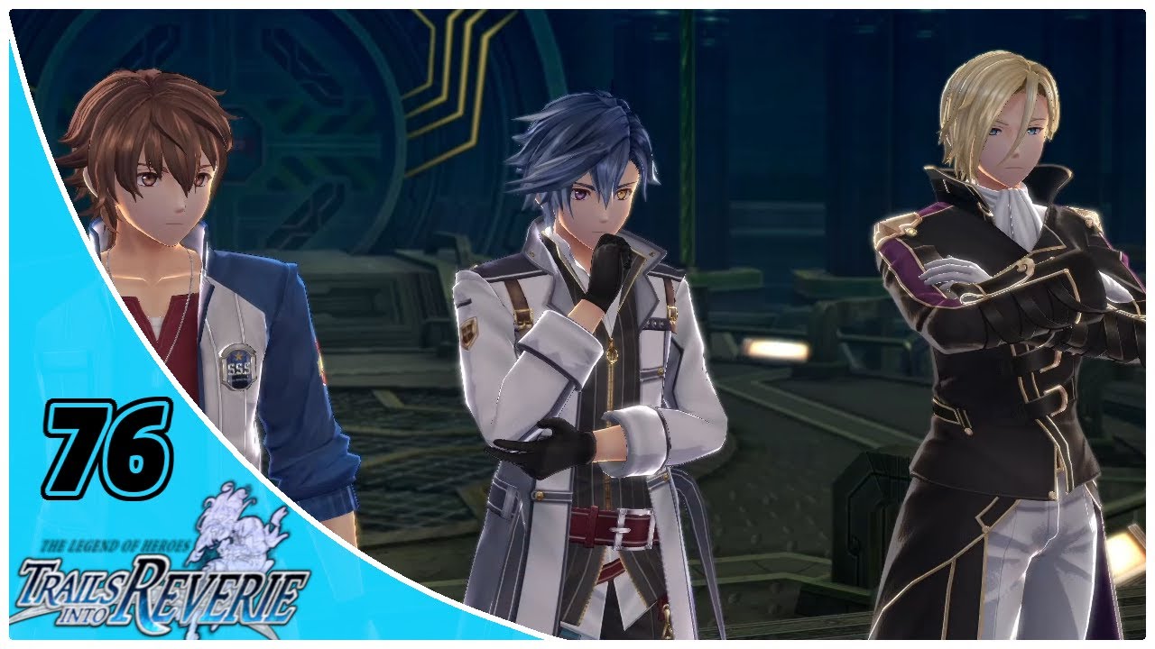 We Gotta Go to the Sewers for Uh Clues... | Trails Into Reverie [Blind ...