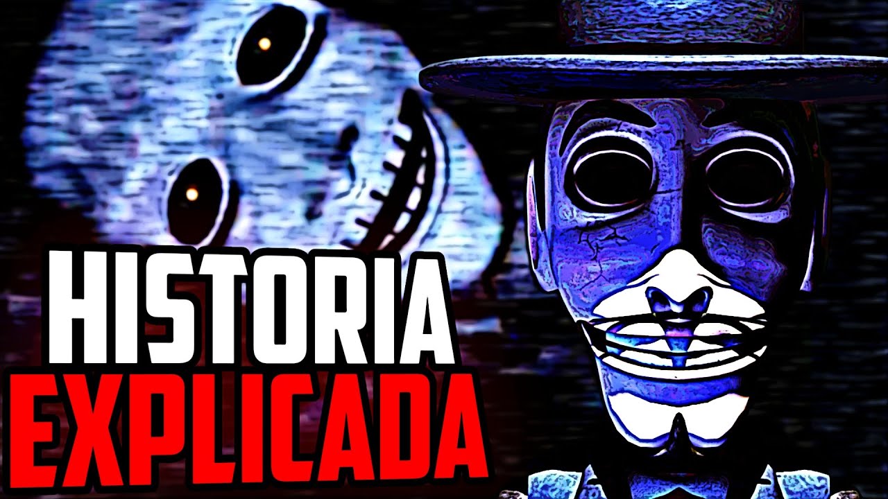 ¡Descubre el misterio oculto de Showman's The Awakening! | FNAF fan ...