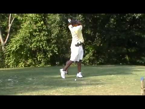 josh williams natural golf swing - YouTube