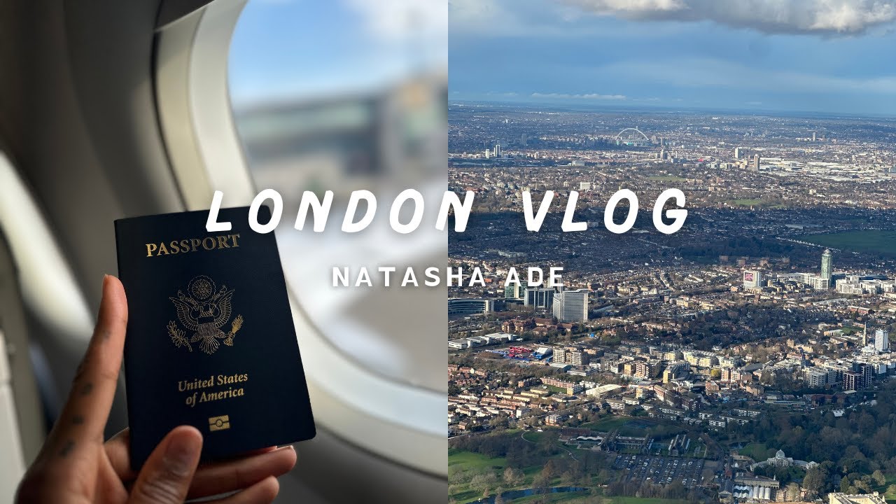 Finding Beauty in the Everyday: Boring London Vlog | 3 days in LONDON # ...