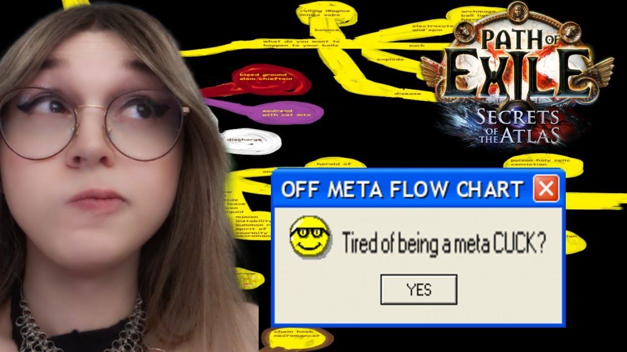 PoE 3.26 Off Meta Flow Chart... You Are NOT Expecting This - YouTube