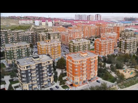 YENİ BAKI YAŞAYIŞ KOMPLEKSİ.