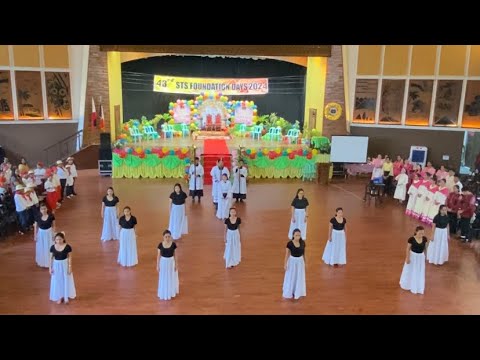 INVOCATORY DANCE | You Raise Me Up - YouTube