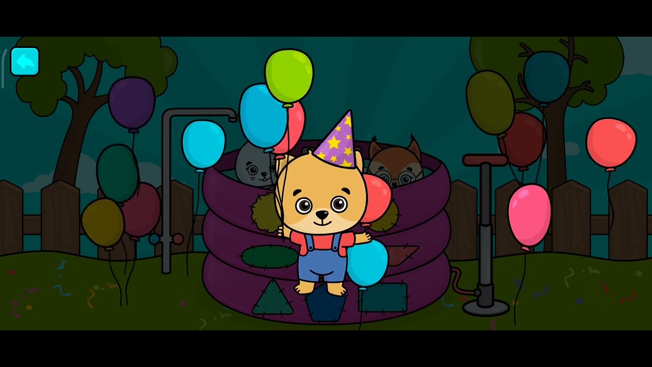Cartoon for kids | baby game - YouTube