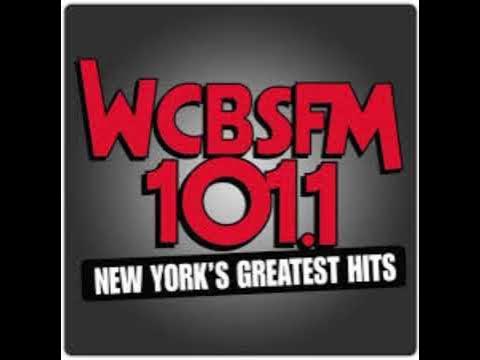 101.1 WCBS-FM TOTH (September 2006) - YouTube