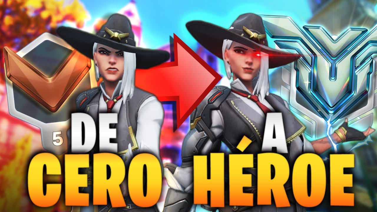 TODO lo que tienes que SABER para SALIR de BRONCE (De CERO a HÉROE ...