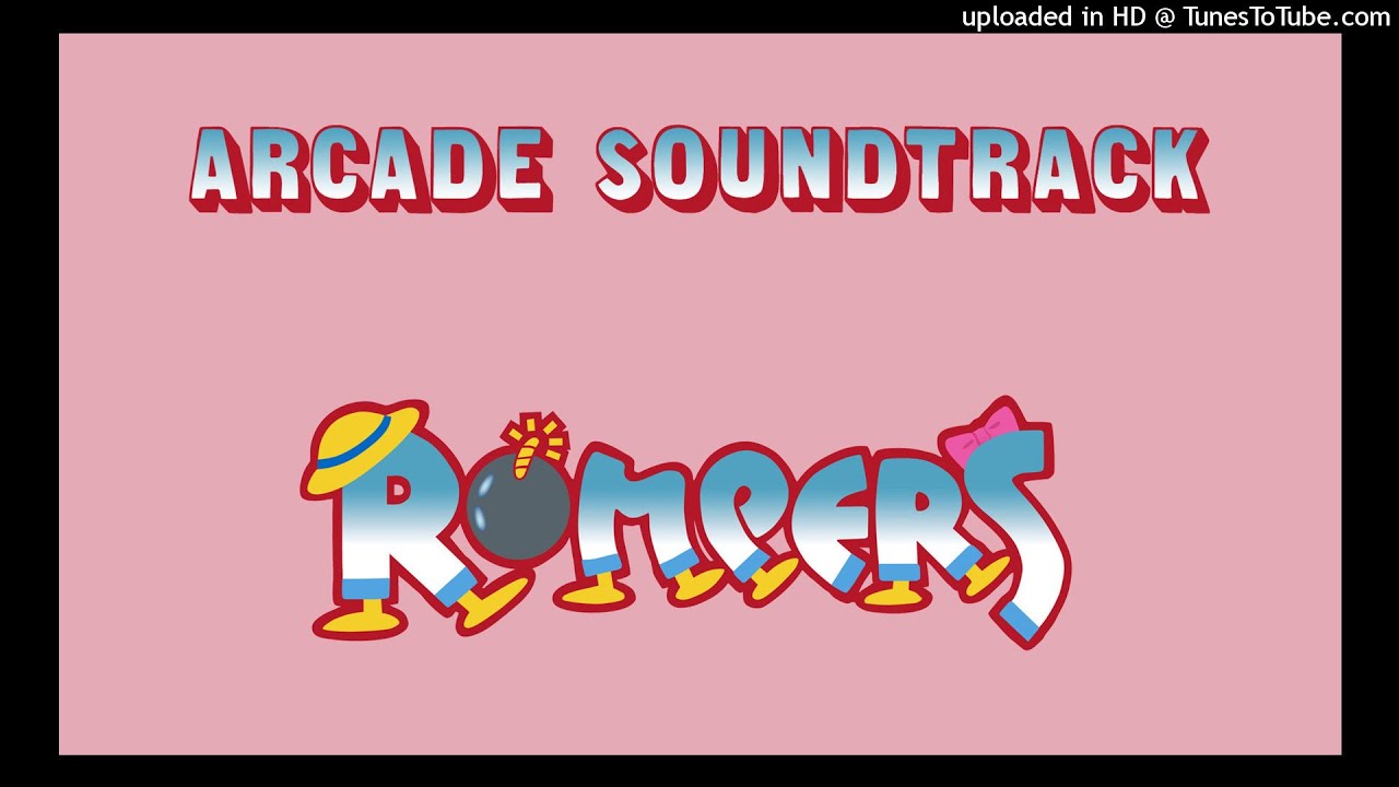 9. Extend - Rompers Arcade Soundtrack (Namco) - YouTube