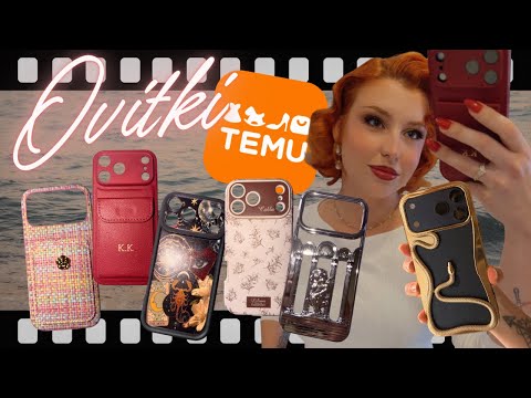 Ovitki iz TEMUJA! | Kaya Solo