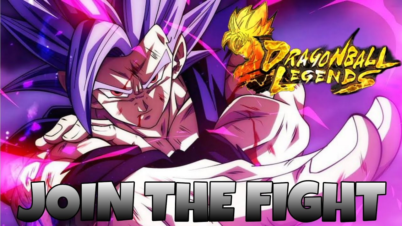 ULTIMATE BEAST GOHAN JOIN THE FIGHT IN [DRAGON BALL LEGENDS] [TECHYES ...