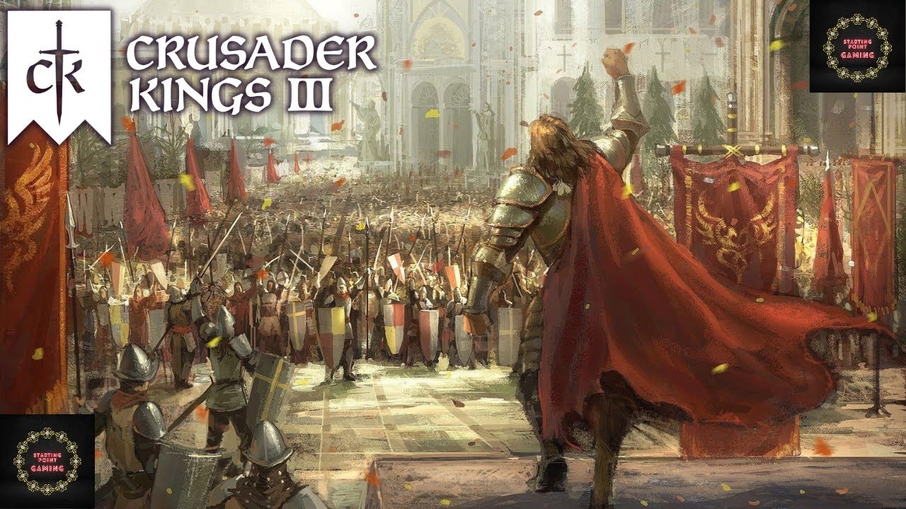 A CONTINENT FILLED WITH WAR!!!! Calradian Kings Ep 1 - YouTube