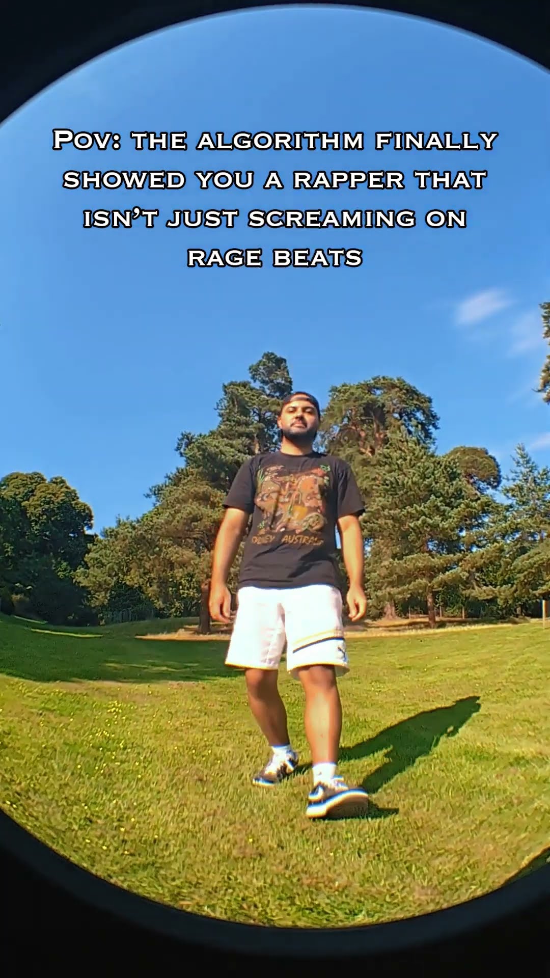 the sun is finally out! #rap #newmusic #newartist - YouTube