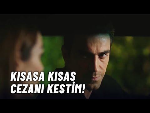 Ferhat, Aslı'yı Cehenneme Götürüyor! -Siyah Beyaz Aşk 4.Bölüm