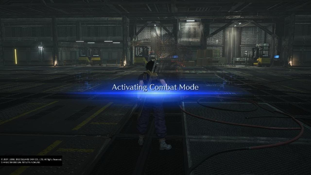 Activate Combat Mode - YouTube
