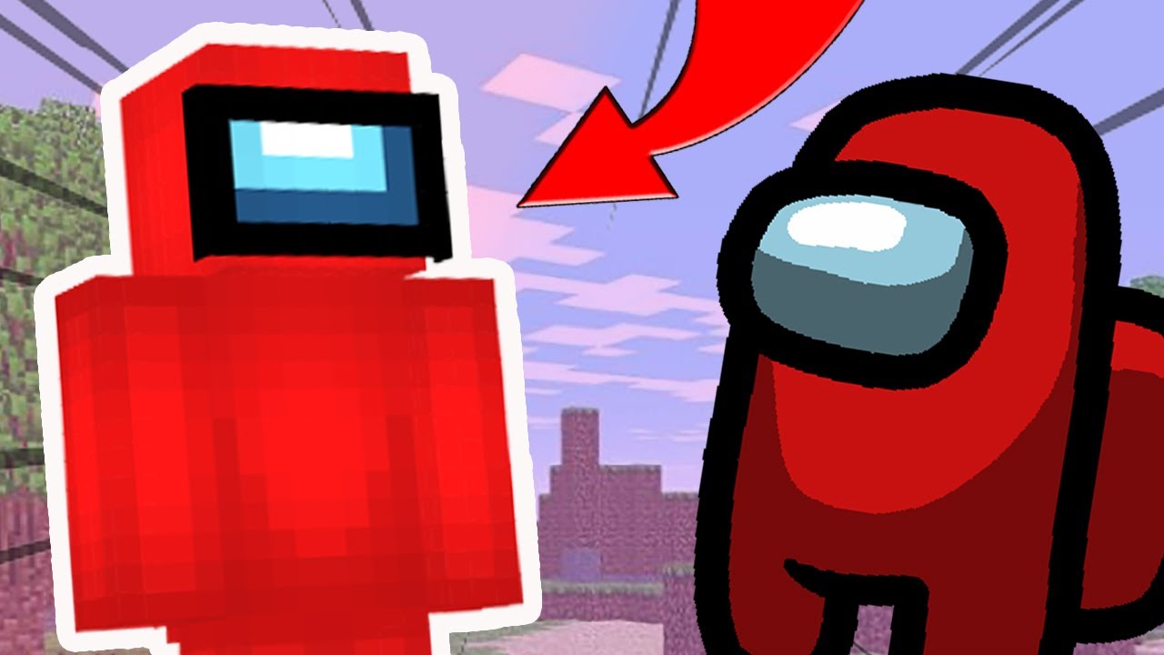 AMONG US MINECRAFT MODS | The Countdown - YouTube