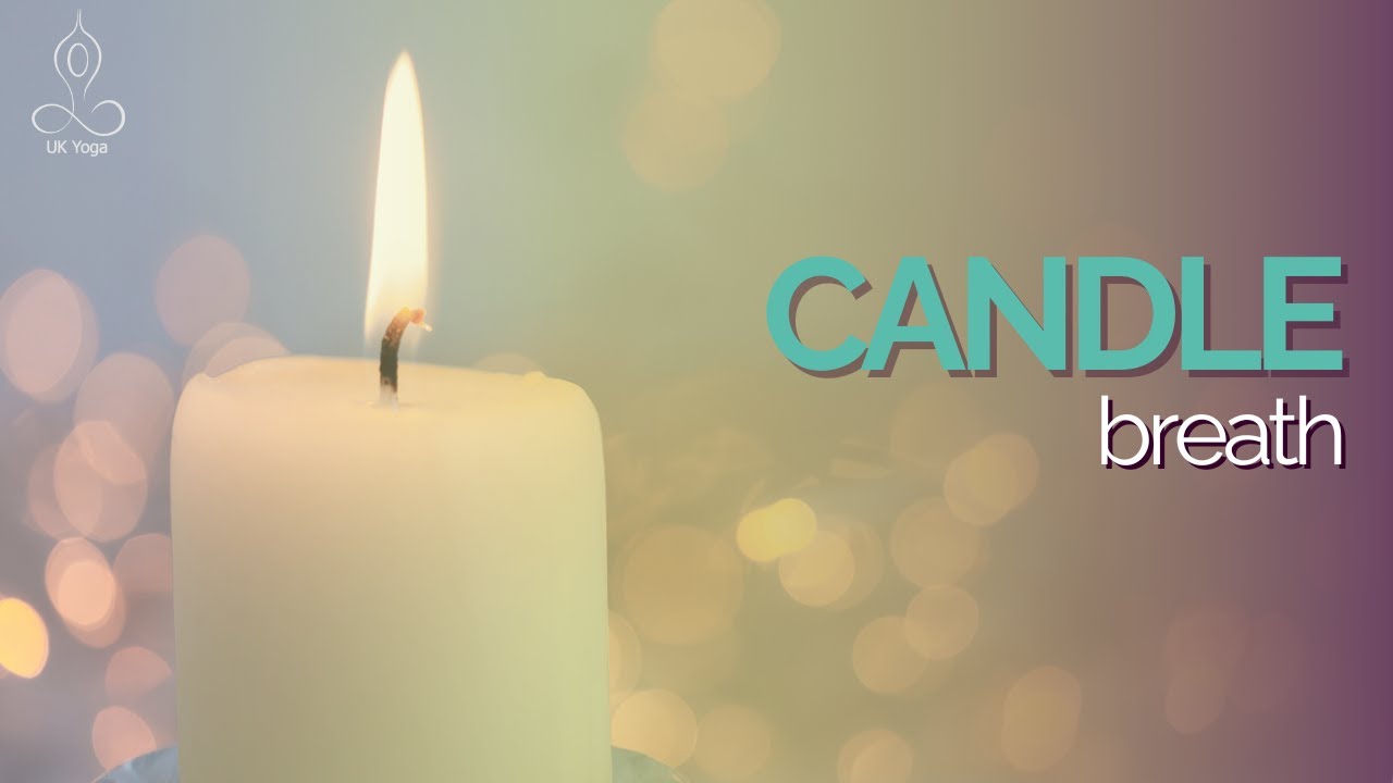 Candle breath - YouTube