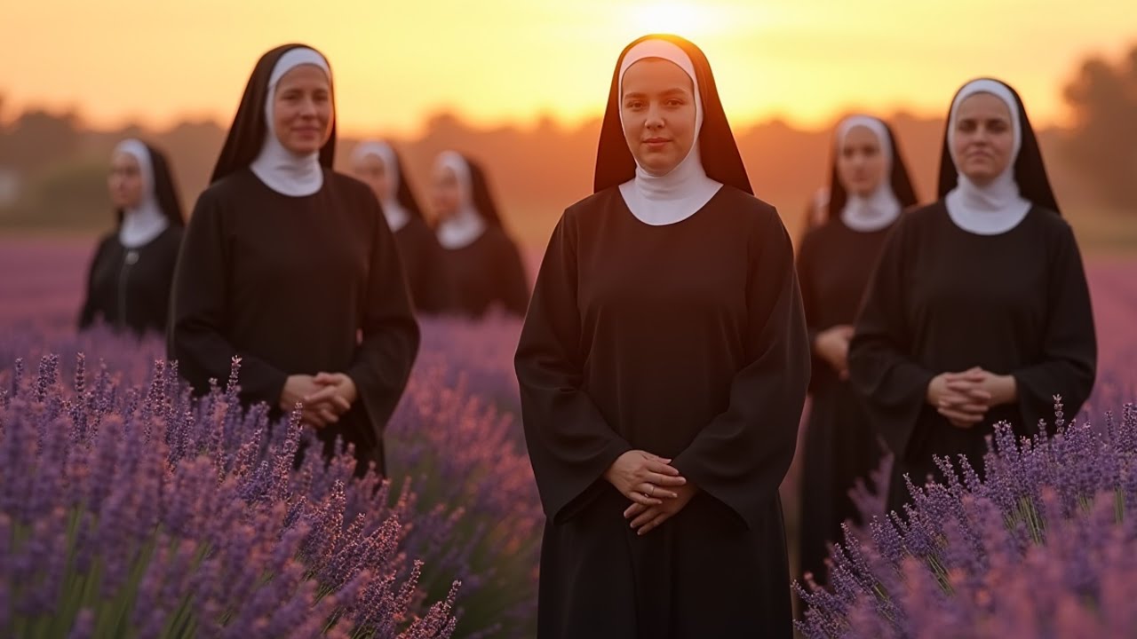 Gregorian Chant Invocation of the Holy Spirit – Meditative Silence ...
