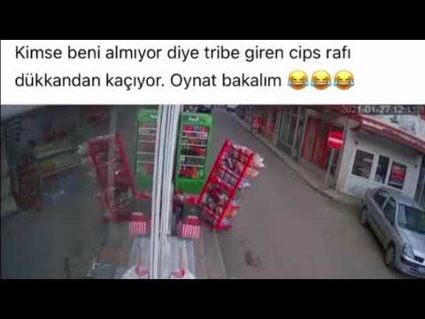 sahibine kapris yapan cips standı, kaçan stand, cips standı kaçıyor