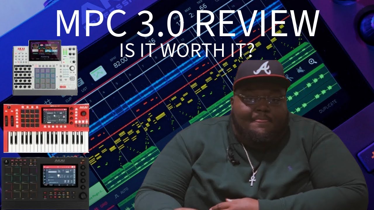 AKAI MPC 3.0 -IS IT REALLY WORTH IT(WATCH THIS VIDEO BEFORE YOU UPDATE ...