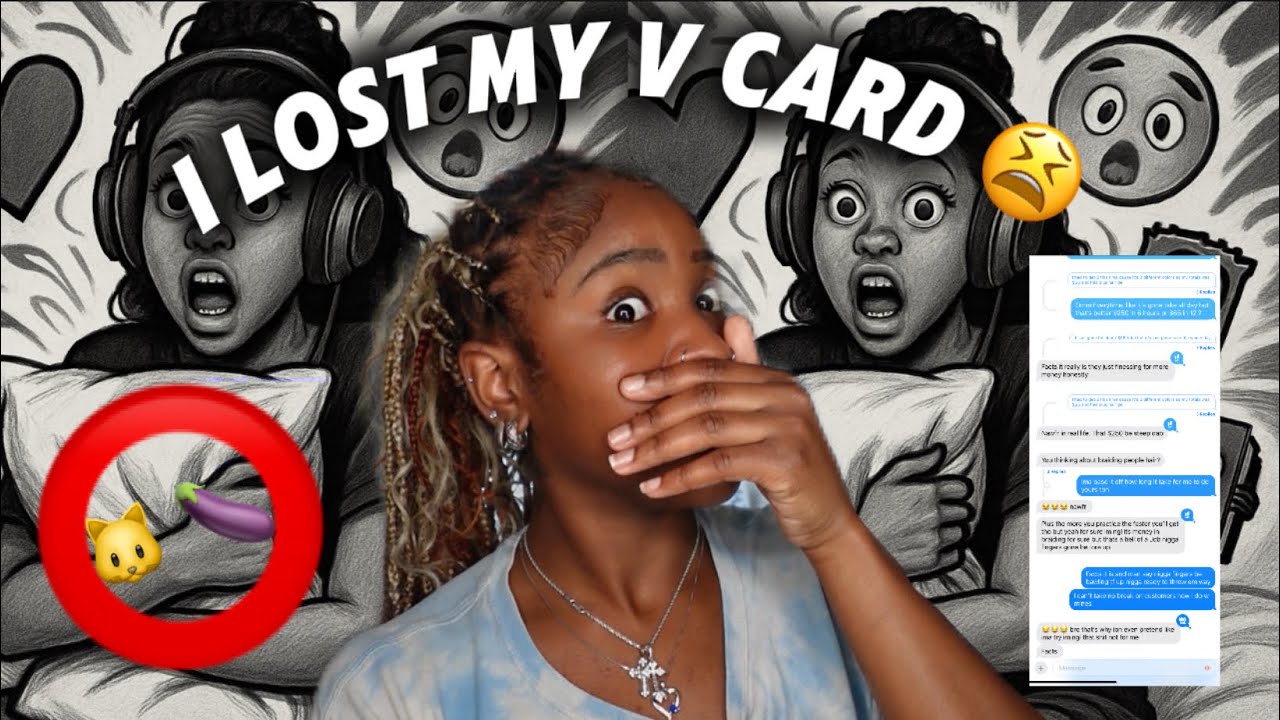 WATCH THIS BEFORE LOSING V CARD (HORROR STORYTIME + KEY TIPS) - YouTube