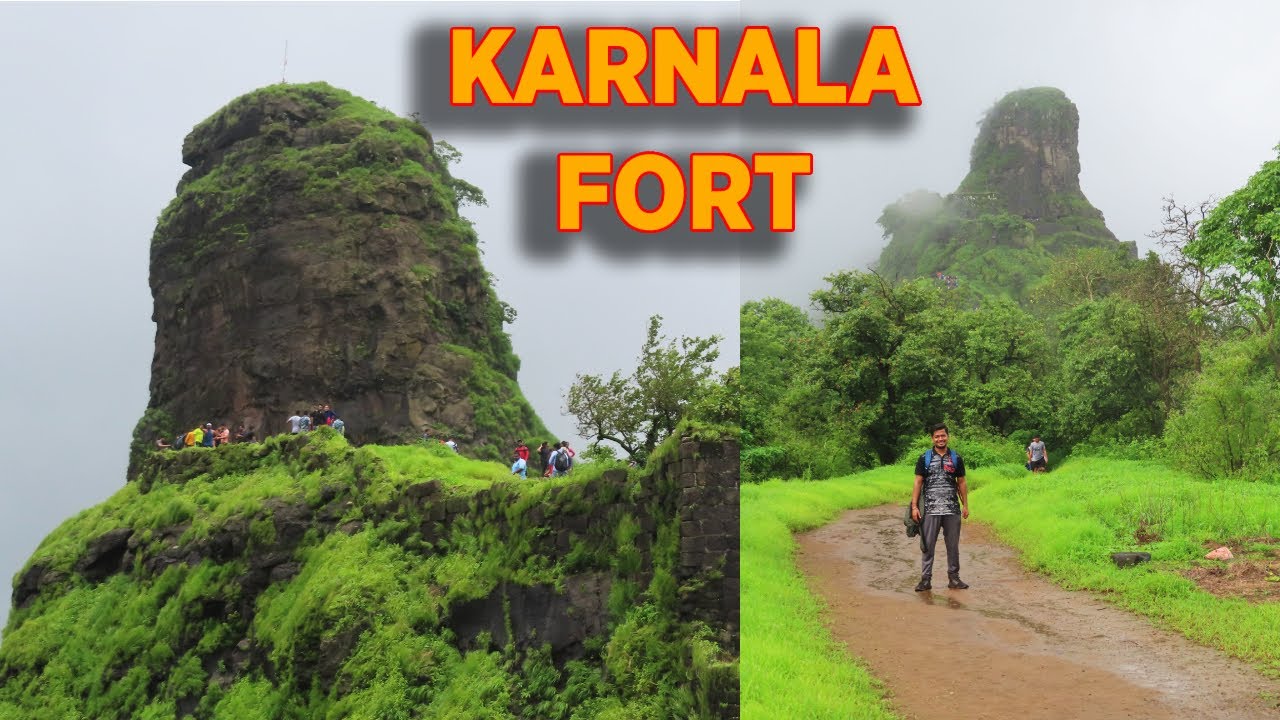 KARNALA Fort Travel Guide | कर्नाला किला कैसे जाये | Karnala Bird ...