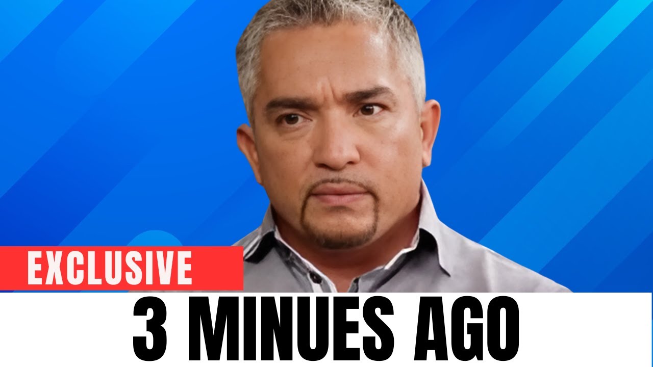 Cesar Milan The Dog Whisperer Sentenced To Life Imprisonment, Goodbye ...