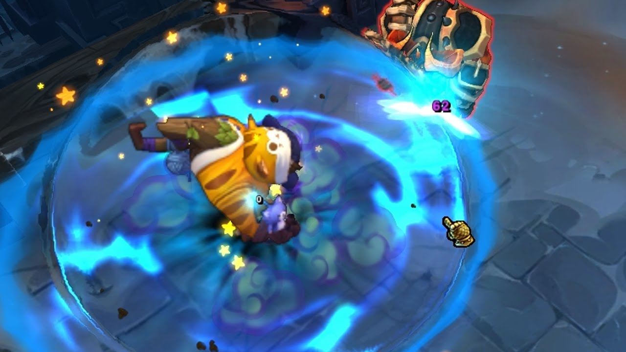 LoL Meowkai Skin Spotlight - League of Legends - YouTube