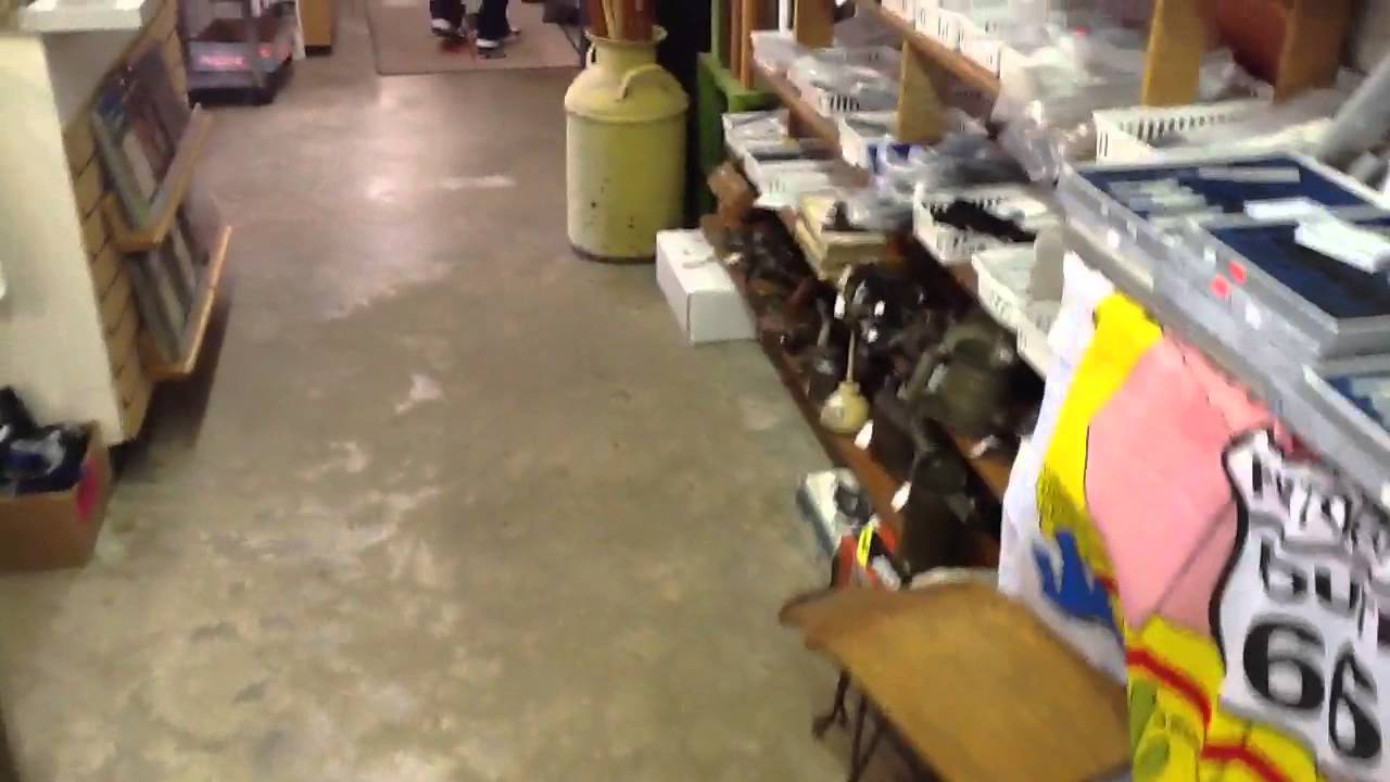 The Mule Trading Post - YouTube